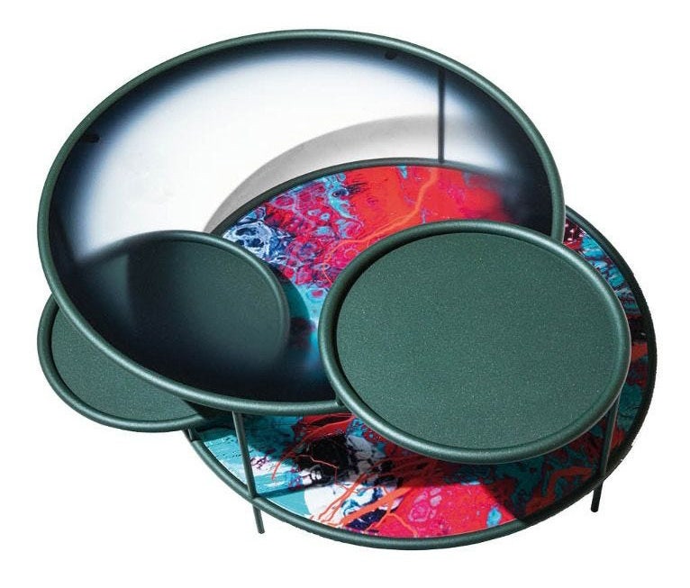 Driade Sangaku Coffee Table