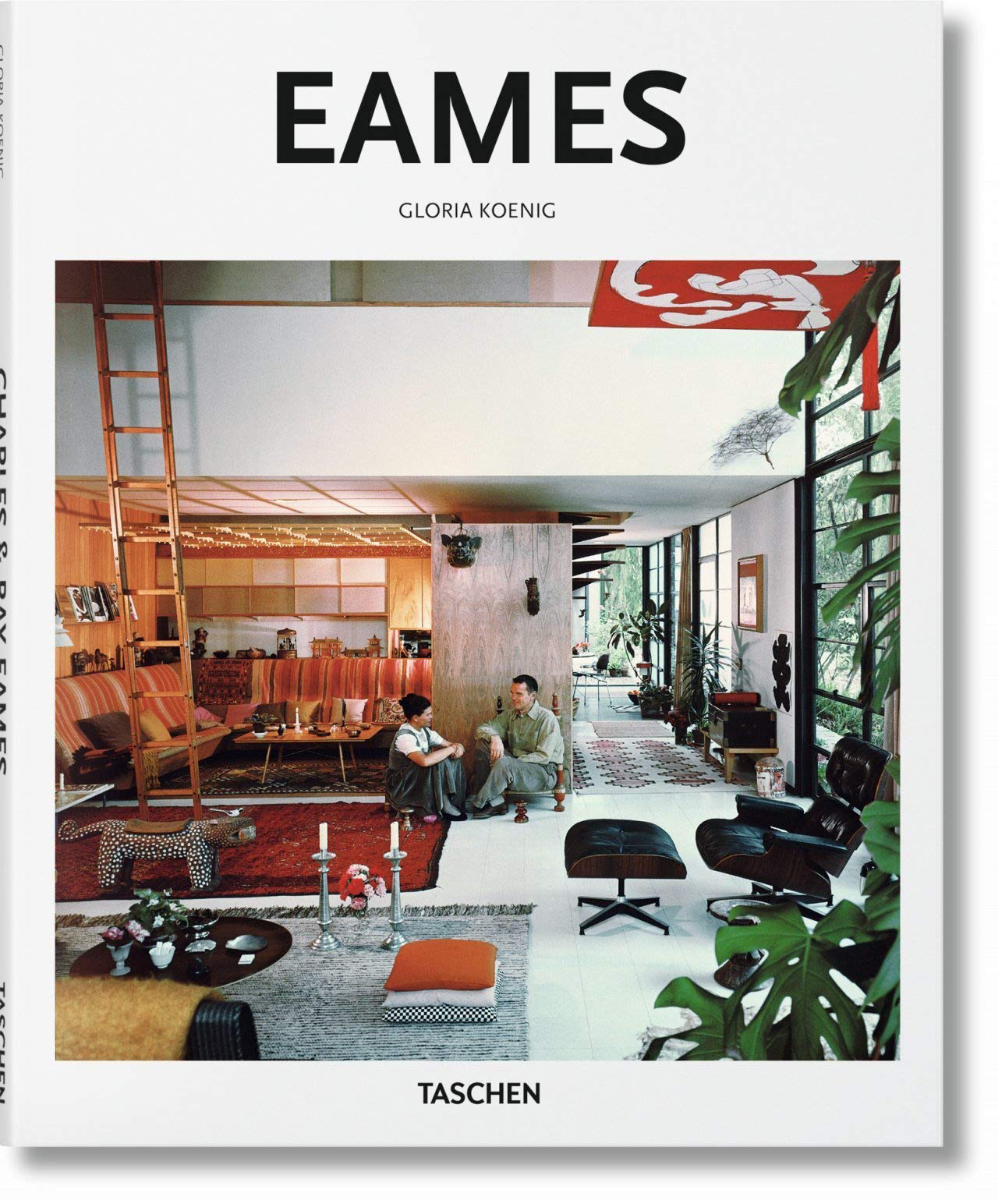 Eames (Hardcover Book)