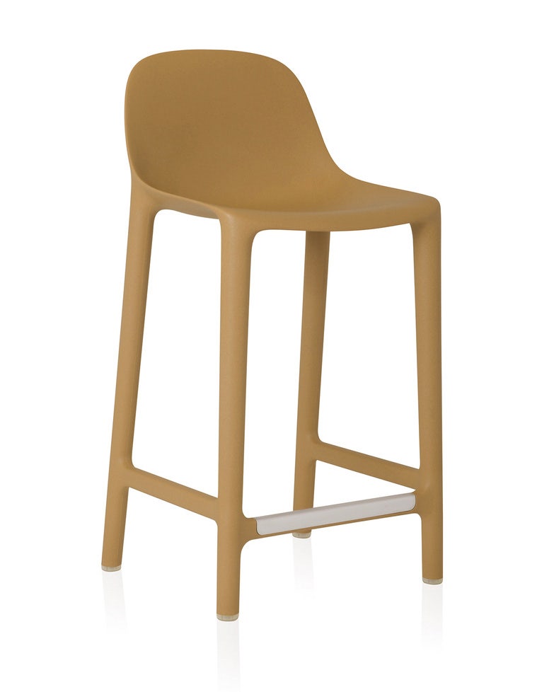 Emeco Broom Counter Stool