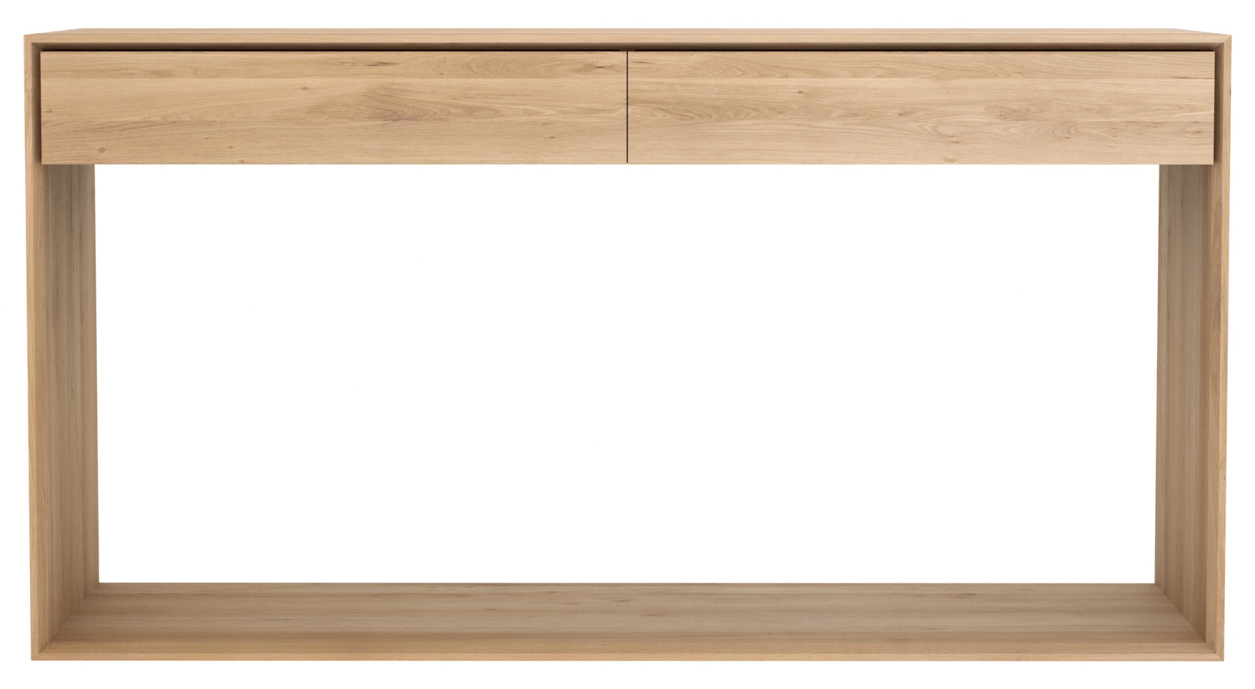 Ethnicraft Oak Nordic Chest of Drawers