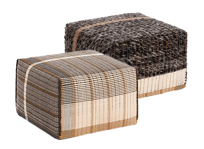 GAN Reversible Poufs