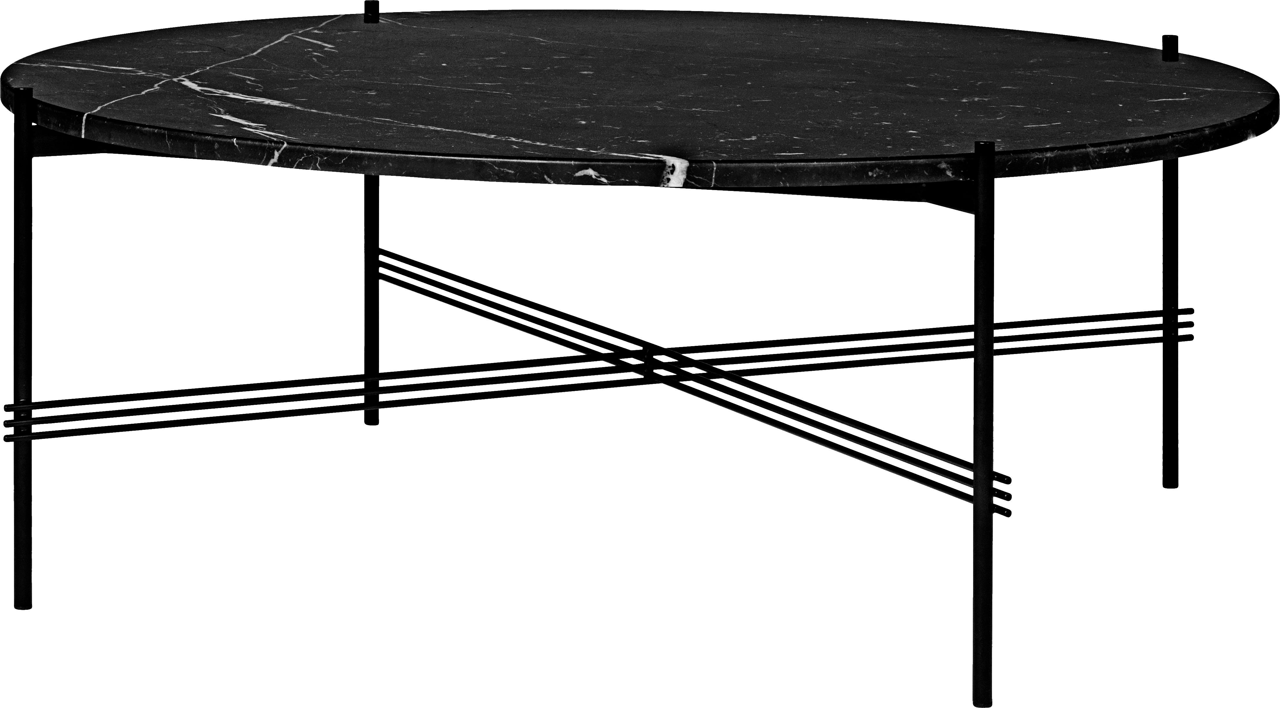 GUBI TS Round Coffee Table - 80 cm