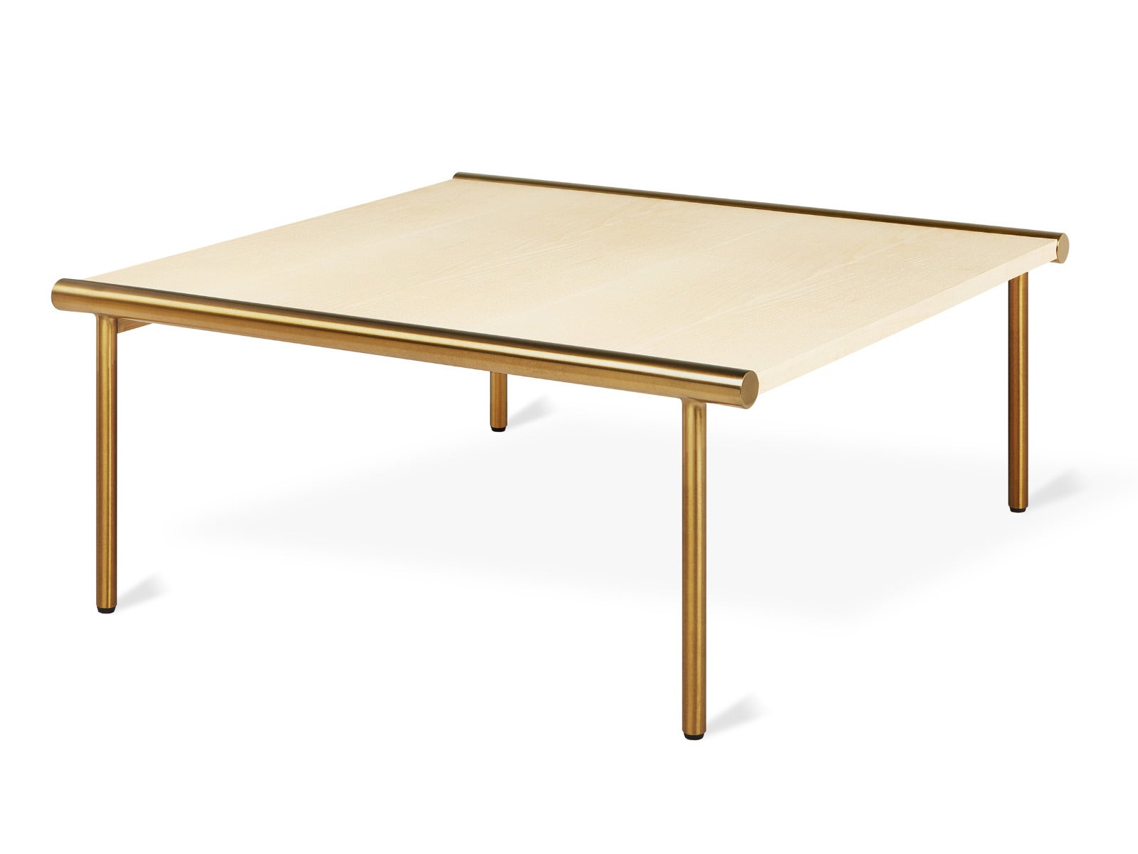 Gus* Modern Manifold Square Coffee Table