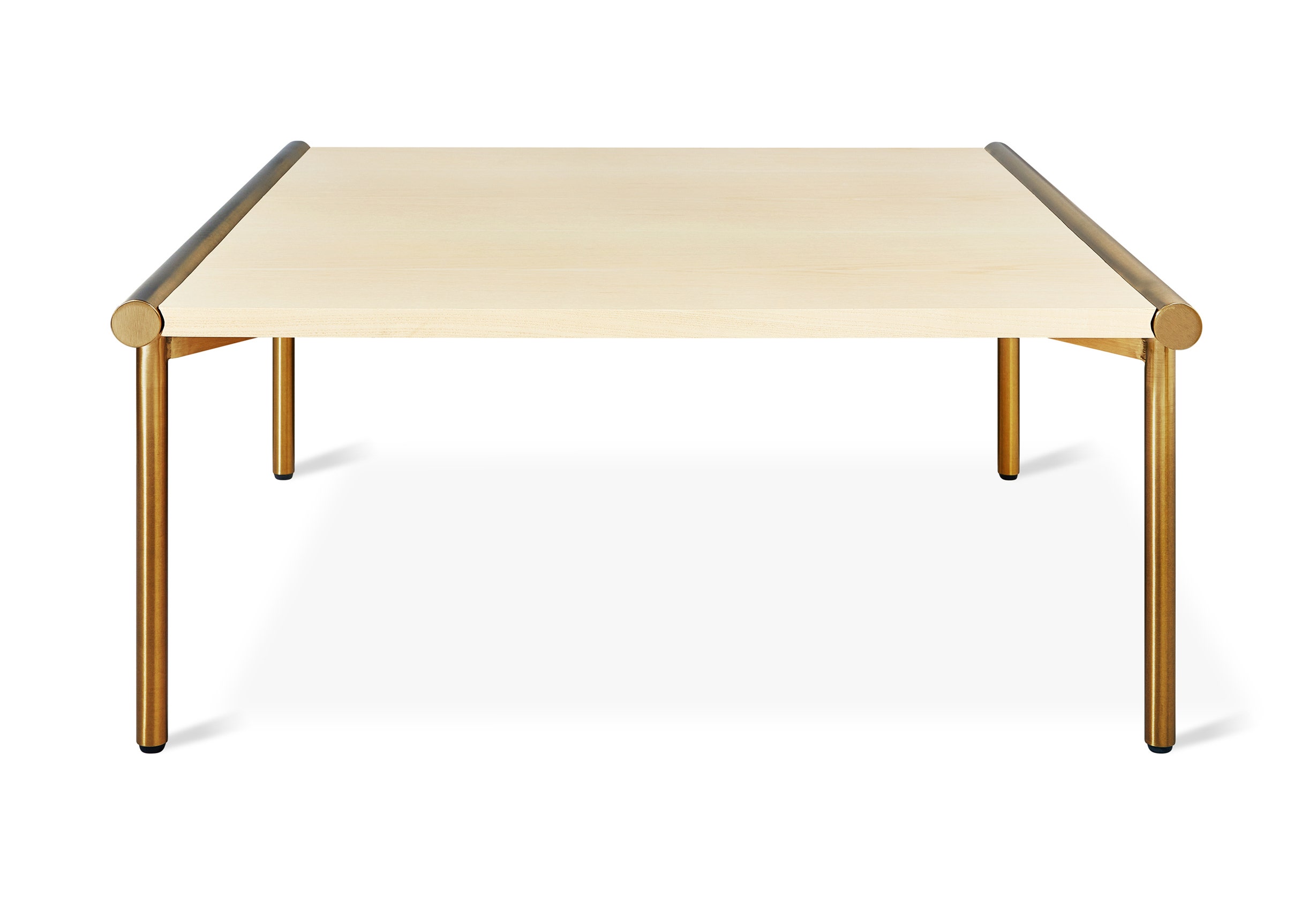 Gus* Modern Manifold Square Coffee Table