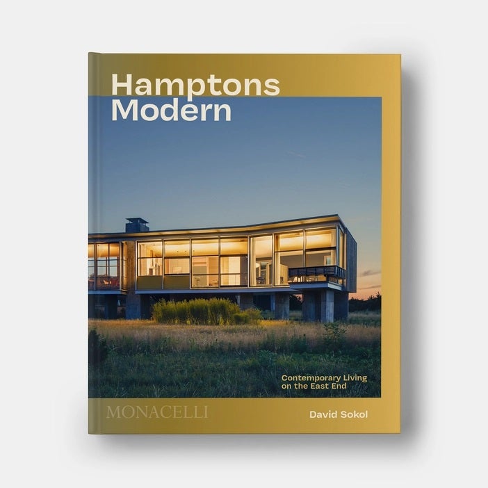 Hamptons Modern : Contemporary Living on the East End (Hardcover Book)