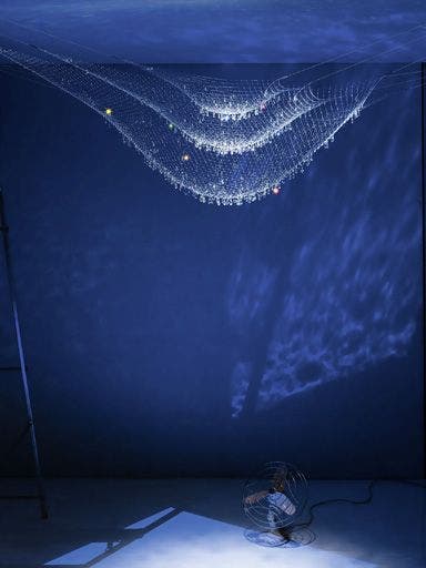 Ingo Maurer Lacrime Del Pescatore Pendant Lamp