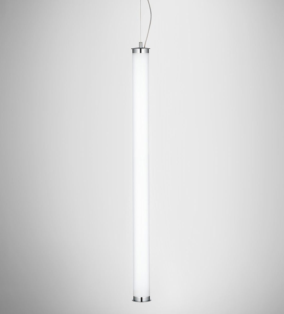 Leucos Stacking 90 Vertical Naked Suspension Lamp