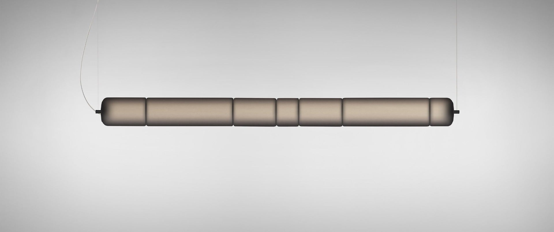 Leucos Stacking S 120 Horizontal Suspension Lamp