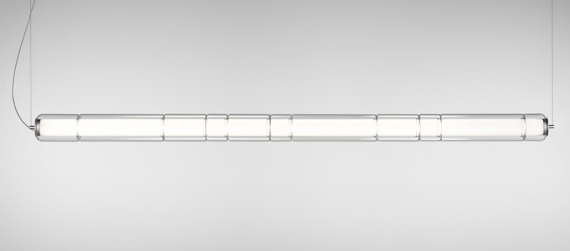 Leucos Stacking S 180 Horizontal Suspension Lamp