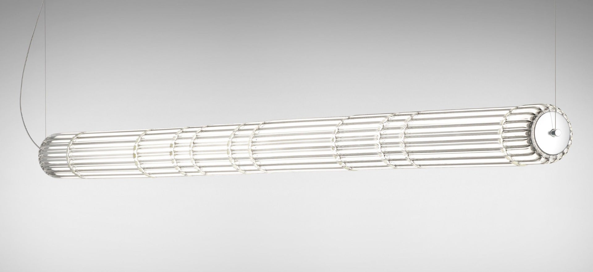 Leucos Stacking S 180 Horizontal Rig Suspension Lamp