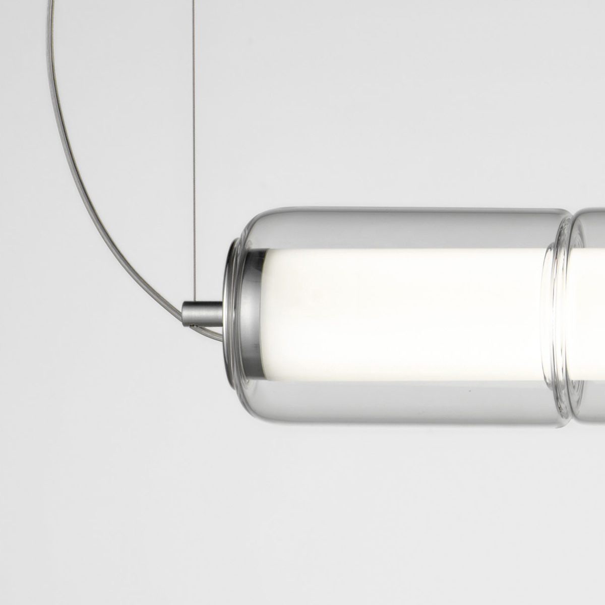 Leucos Stacking S 120 Horizontal Suspension Lamp
