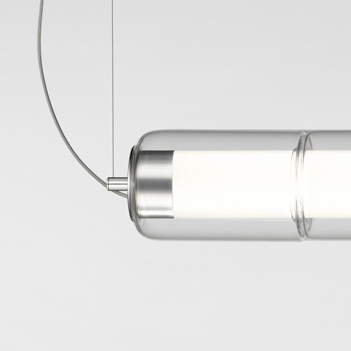 Leucos Stacking S 180 Horizontal Suspension Lamp