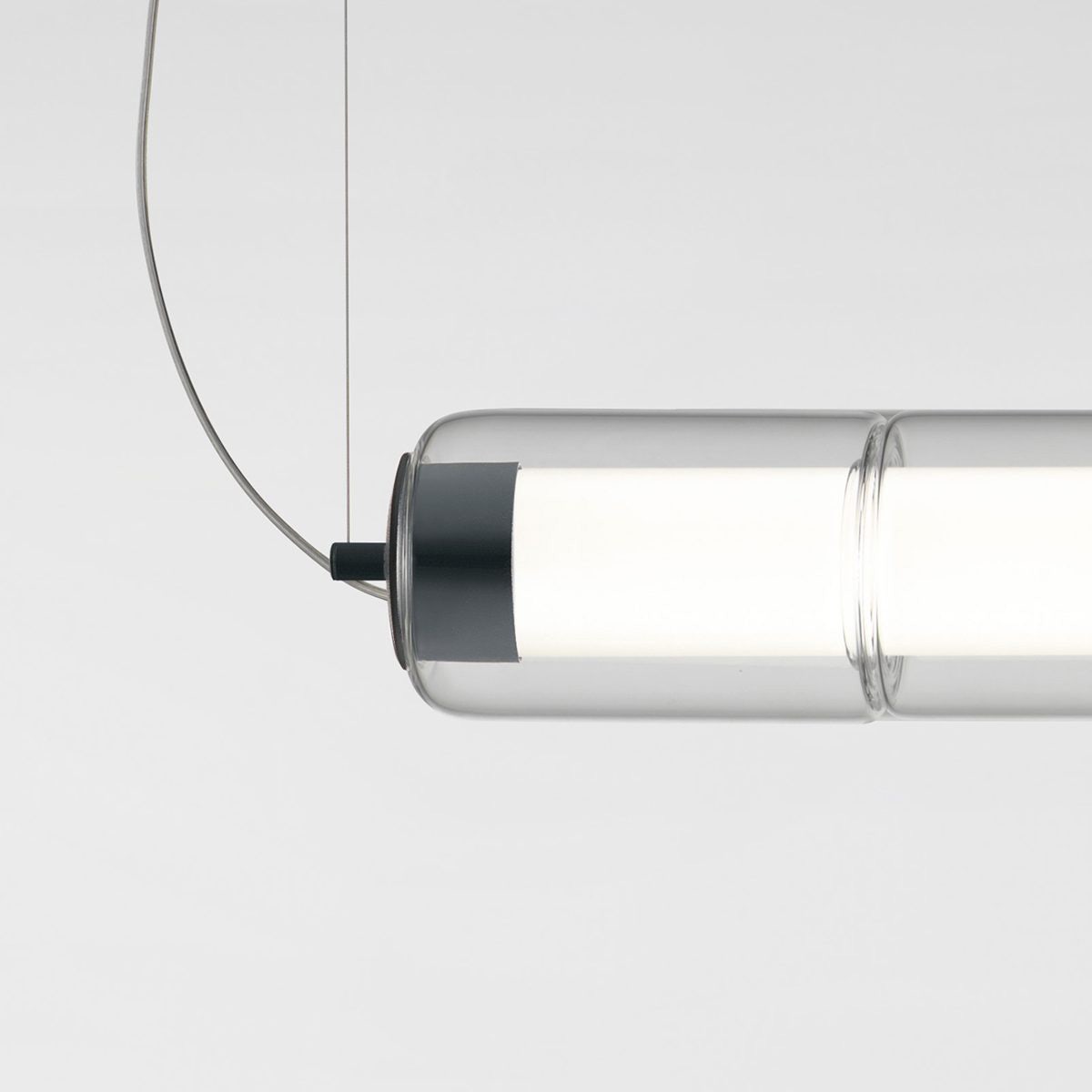 Leucos Stacking S 120 Horizontal Suspension Lamp