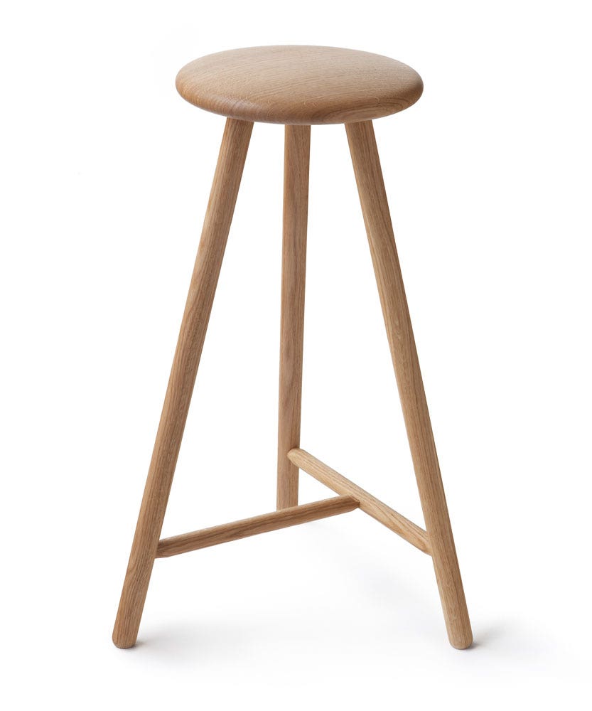 Nikari Linea Perch Stool