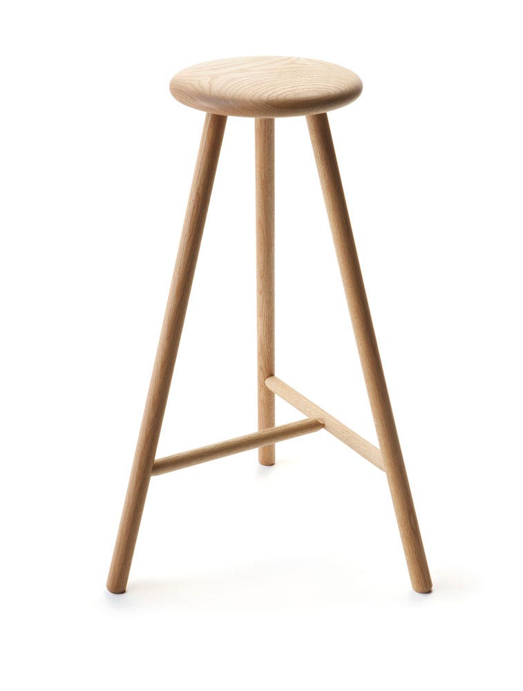 Nikari Linea Perch Stool