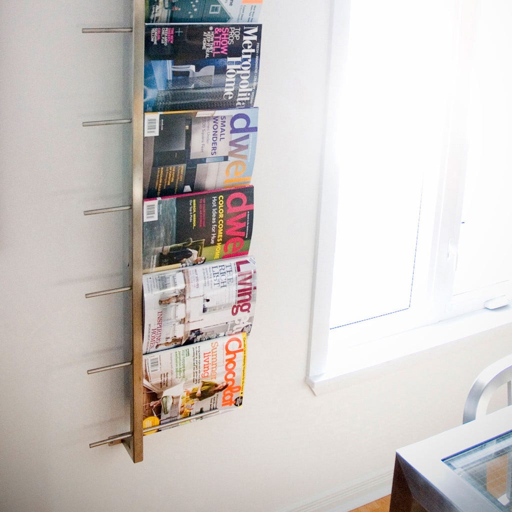 Magazine Racks For Modern Home