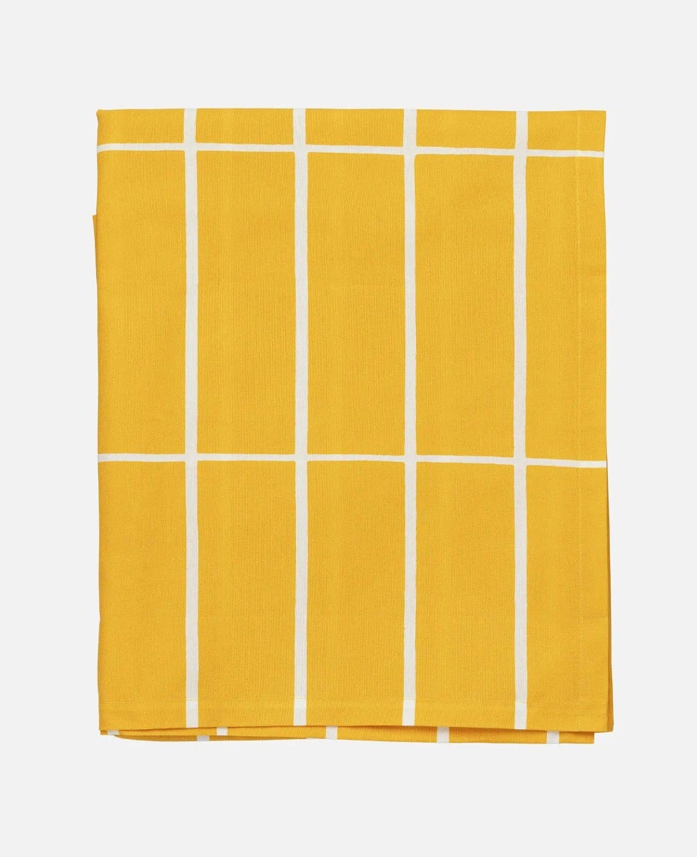 Marimekko Tiiliskivi Table Cloth - 135 x 245 cm