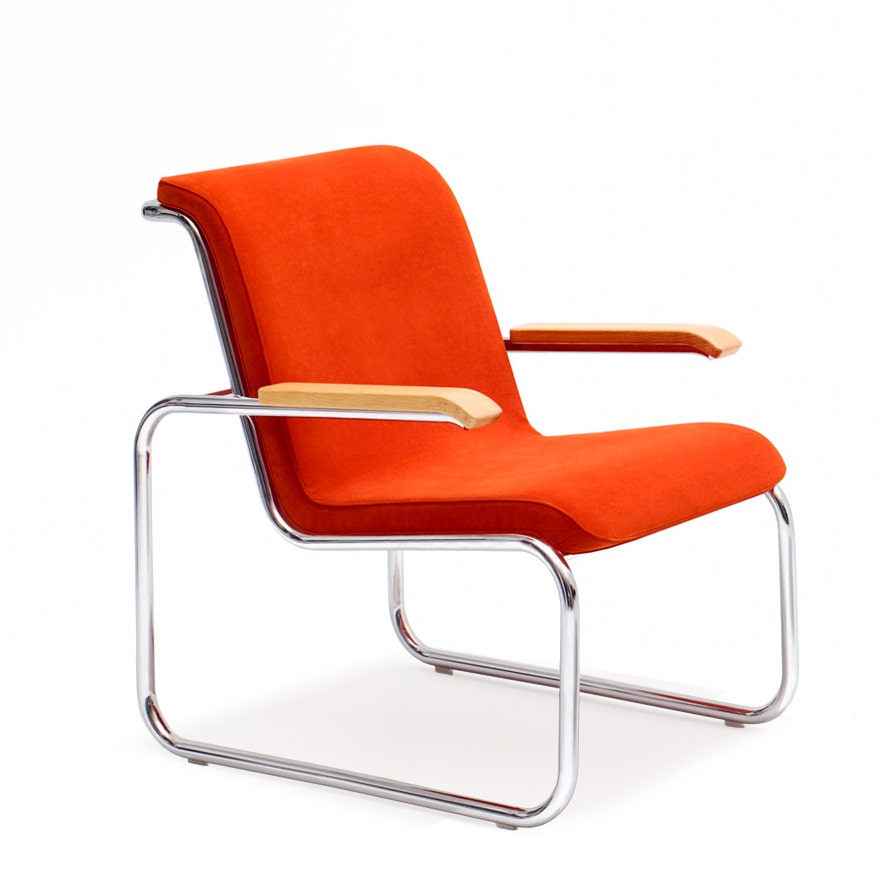 Knoll Marcel Breuer - MB Lounge Chair