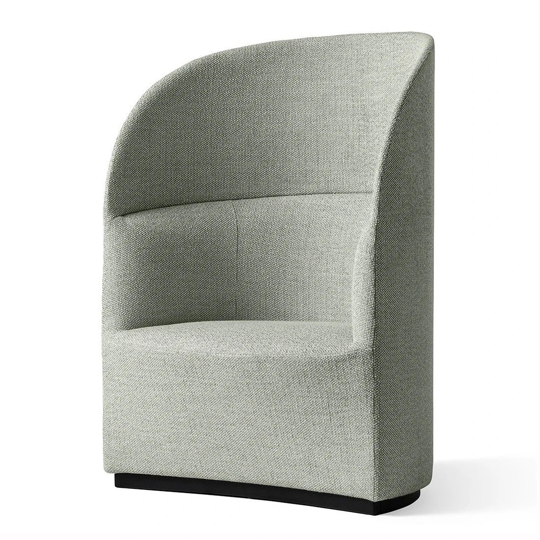 Audo Copenhagen Tearoom High Back Lounge Chair