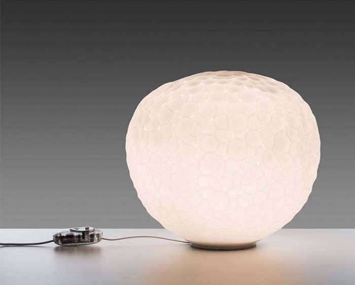 Artemide Meteorite Table Lamp