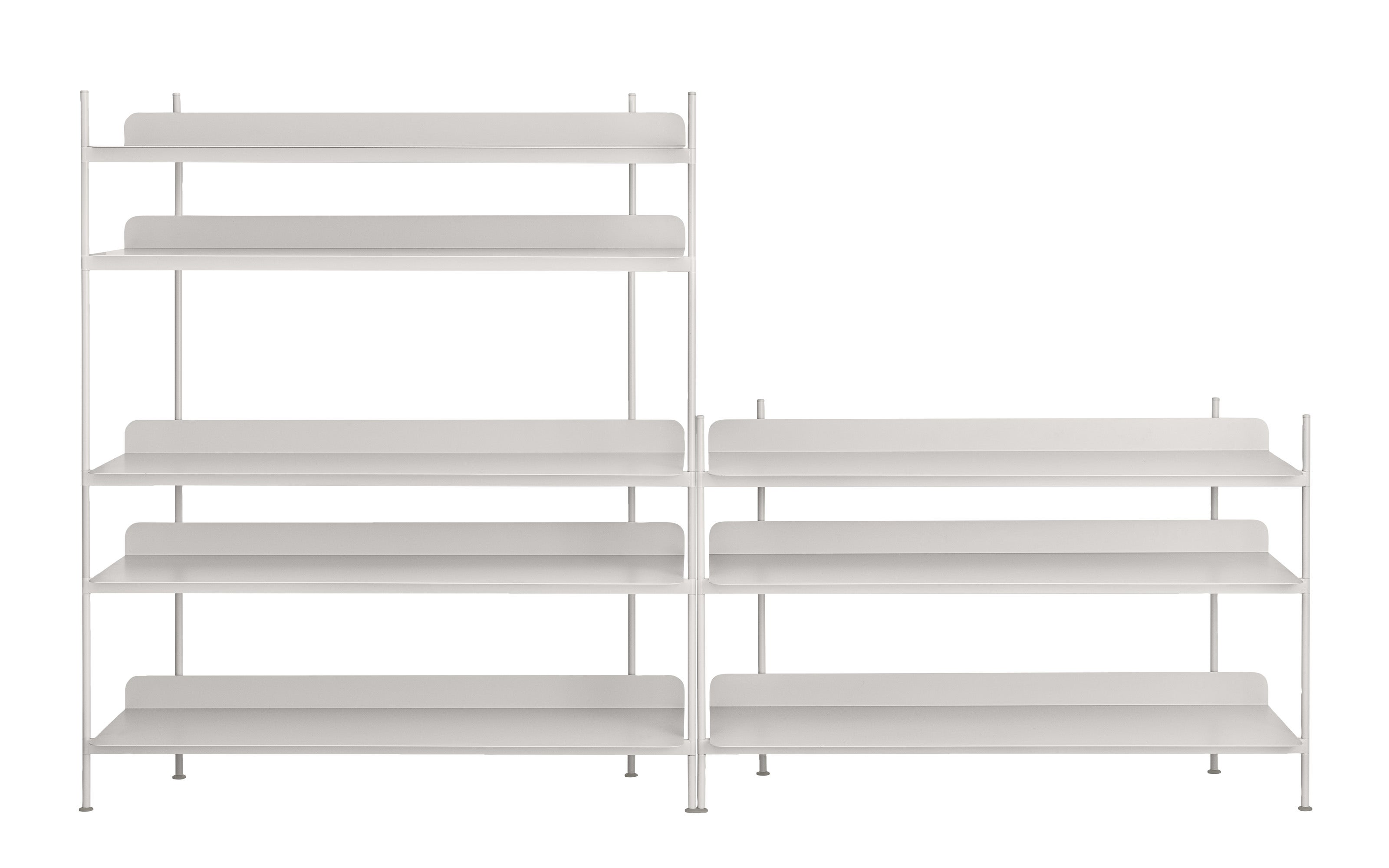 Muuto Compile Shelving System