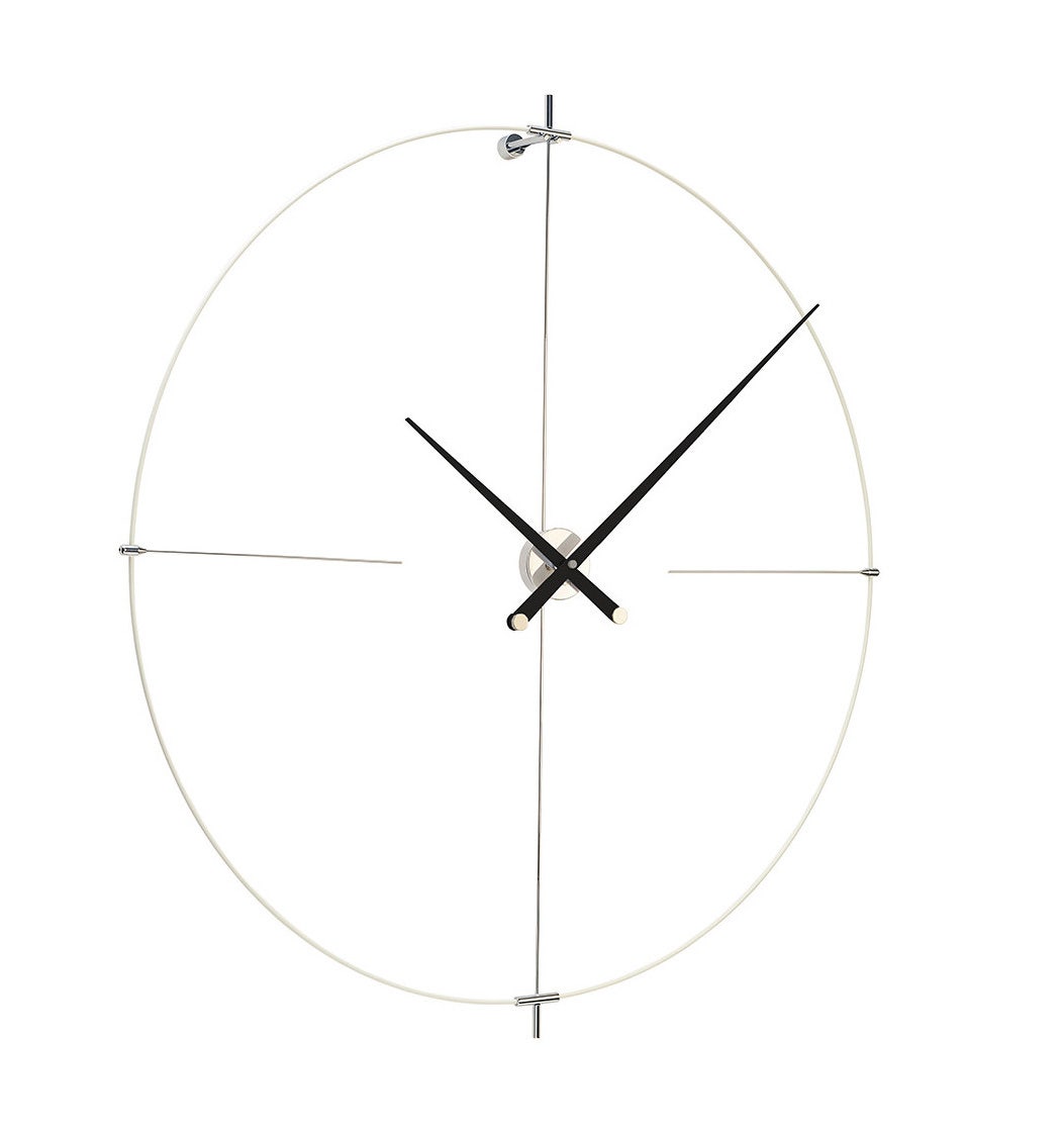 Nomon Bilbao Wall Clock