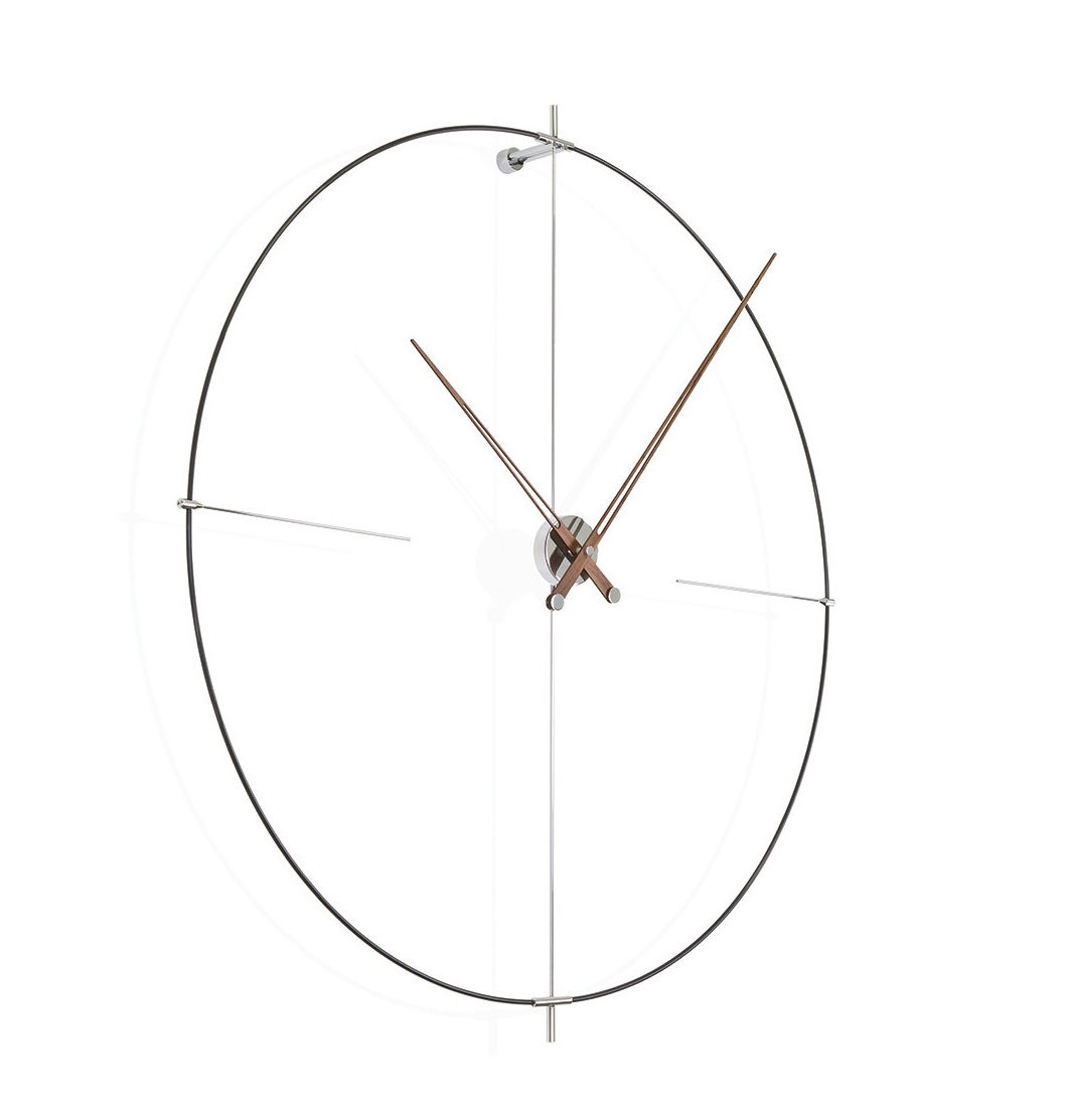 Nomon Bilbao Wall Clock
