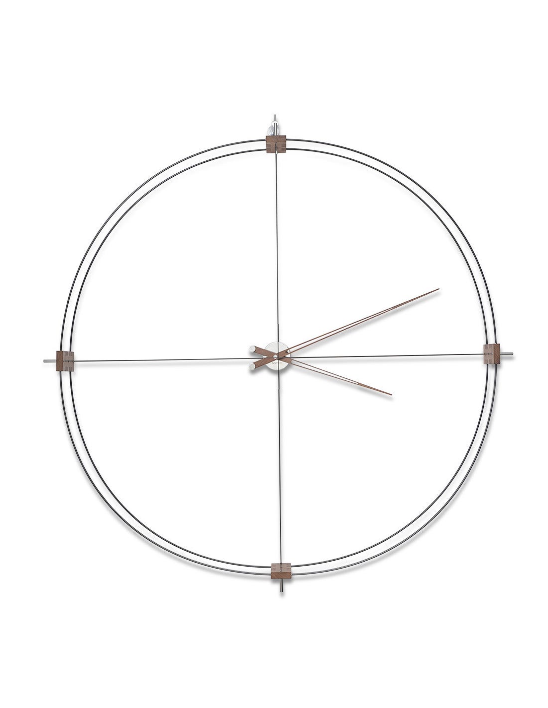 Nomon Delmori Wall Clock