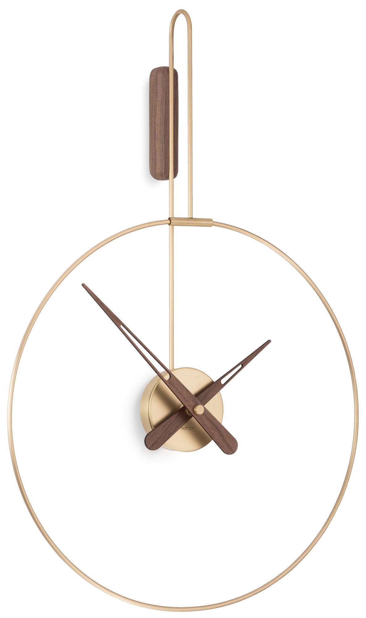 Nomon Micro Daro Wall Clock