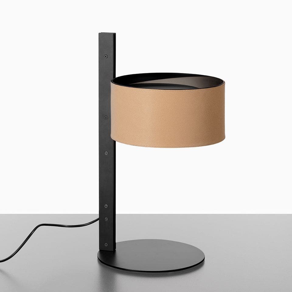 Oluce Parallel Table Lamp