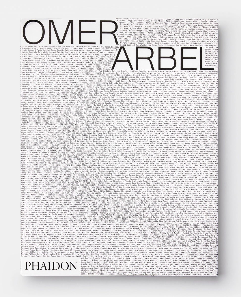 Omer Arbel (Paperback Book)