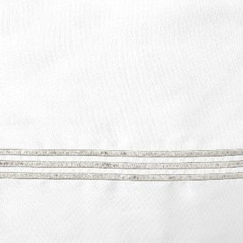 Signoria Platinum Sateen Single Sham