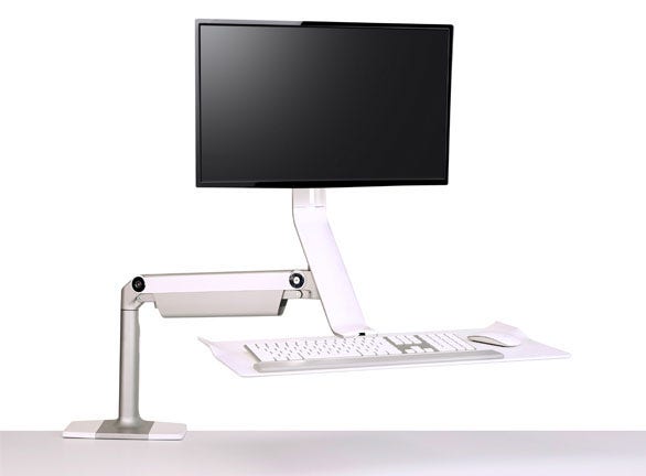 Humanscale QuickStand Height Adjustable Workstation