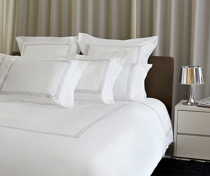 Signoria Soffio 600TC Flat Sheet