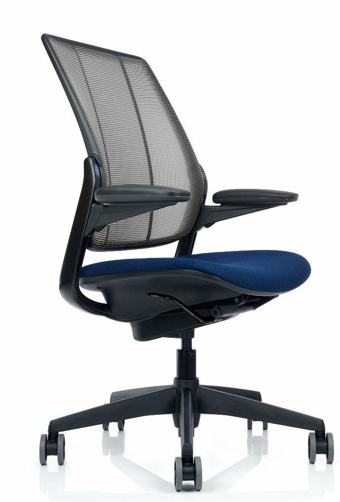 Humanscale Diffrient World Chair