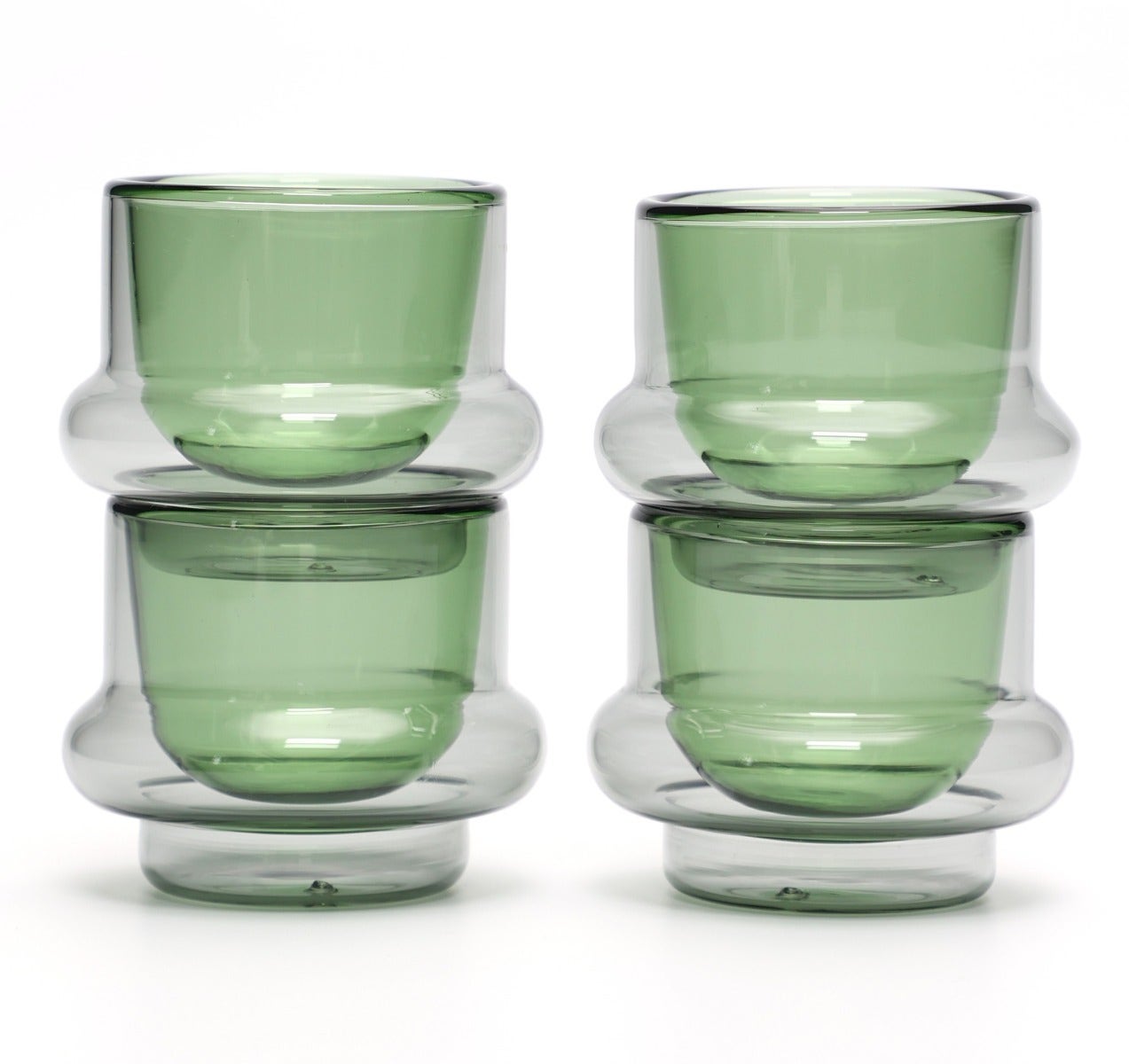 Tom Dixon Bump Espresso Cups (Set of 4)