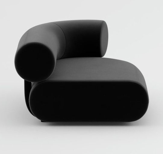 Tom Dixon Fat Middle Module Sofa