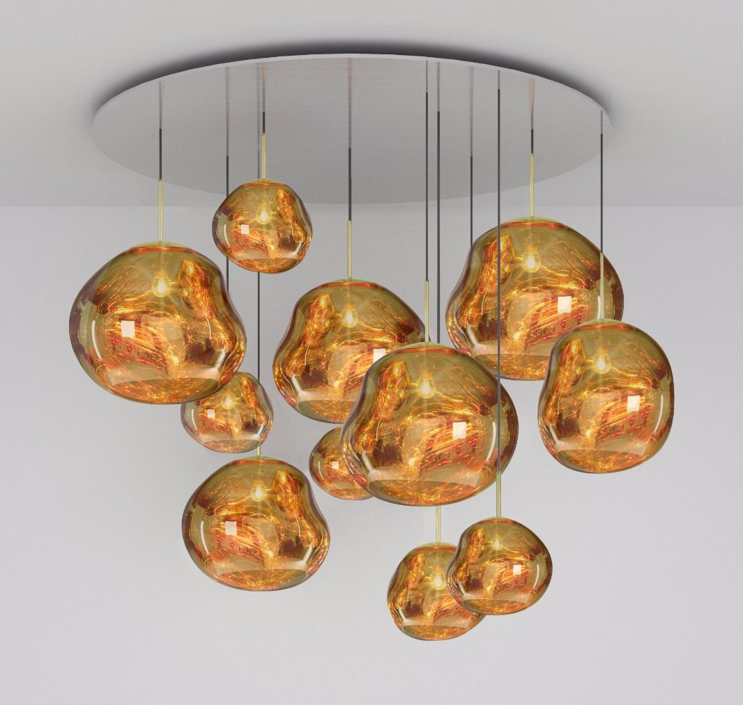 Tom Dixon Melt Mega Pendant System
