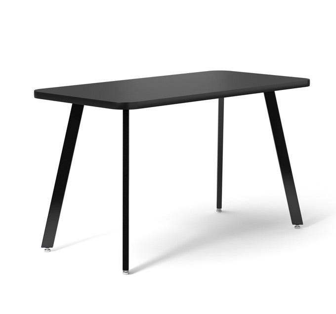 Knoll Rockwell Unscripted Rectangular Easy Table, 48 x 24 inch