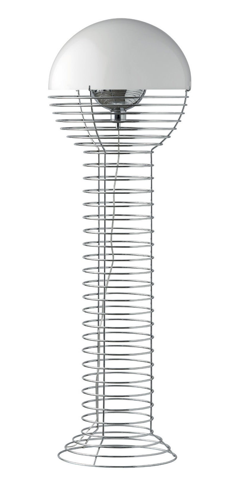 Verpan Wire Floor Lamp