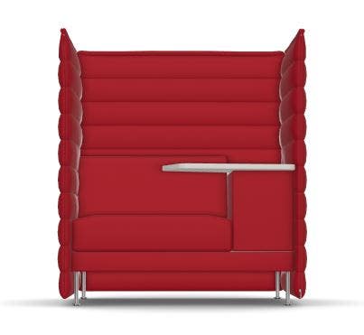 Vitra Alcove Plus Work