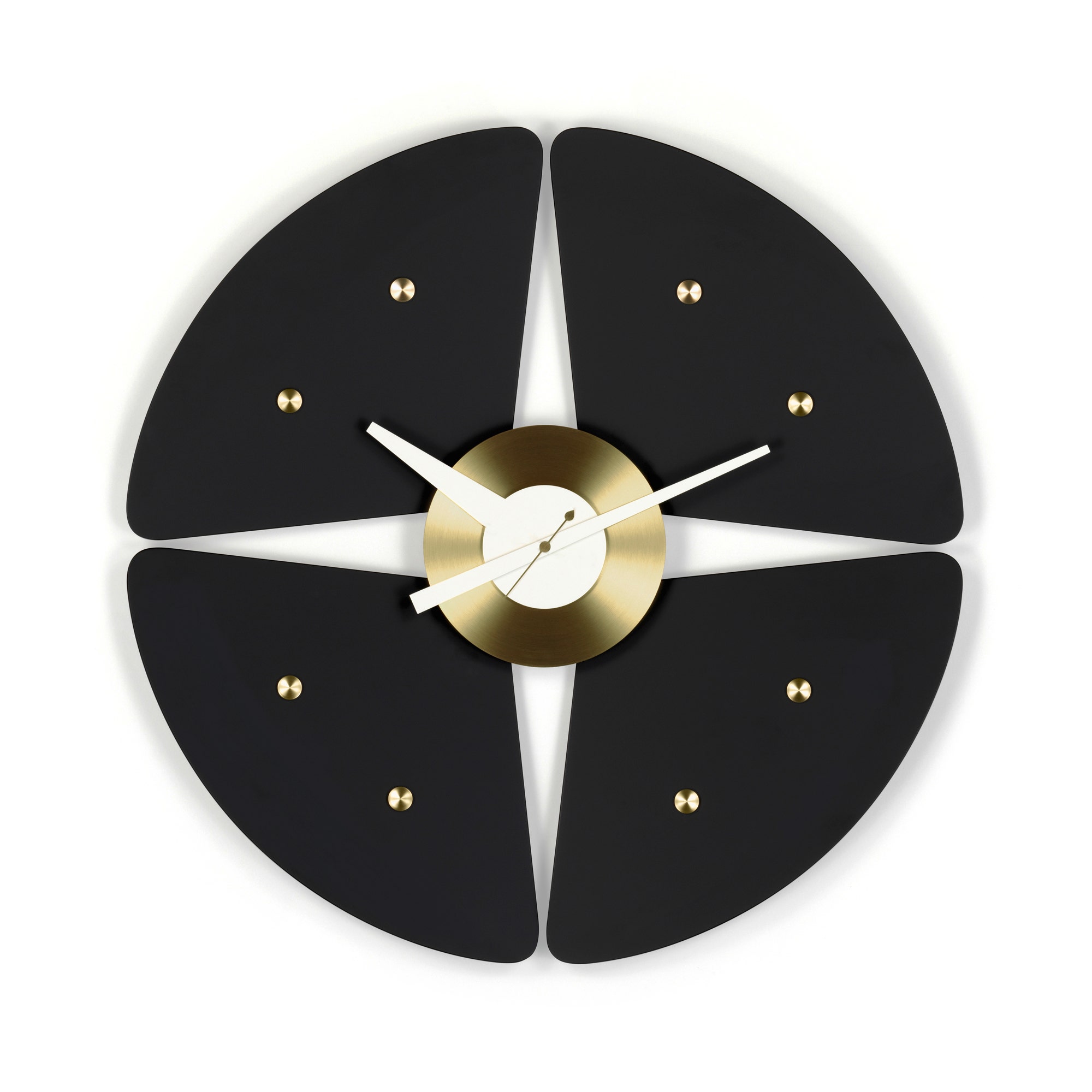 Vitra George Nelson Clock - Popsicle