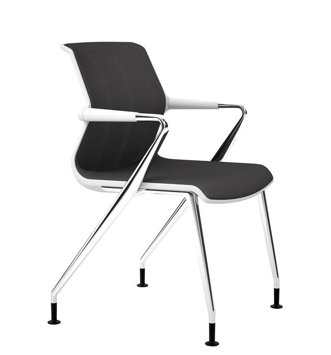 Vitra Unix Chair - Four-Star Base