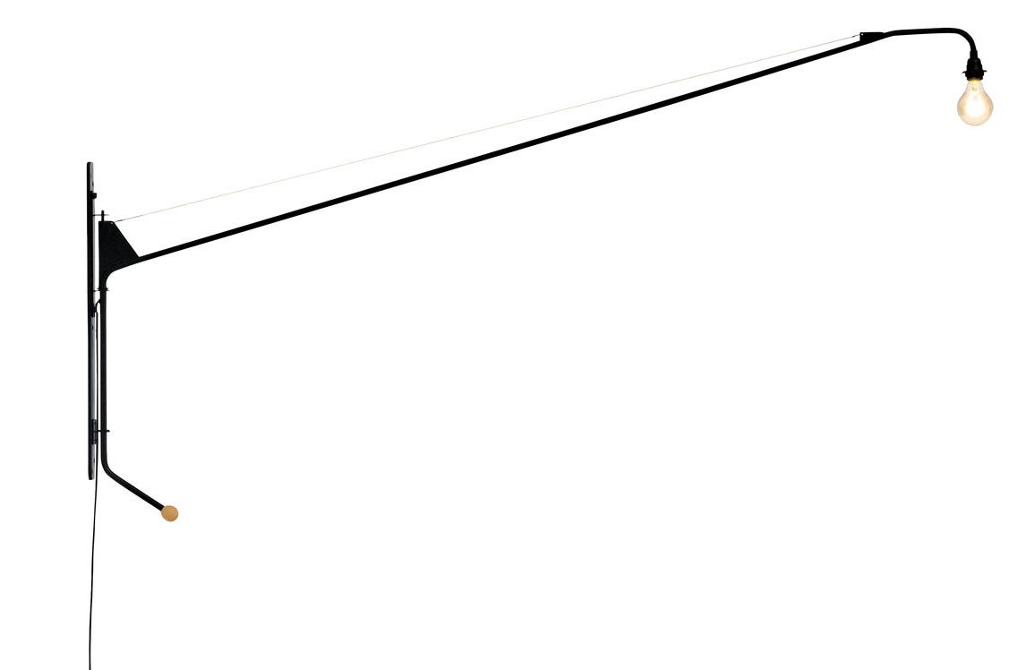 Vitra Petite Potence Wall Lamp