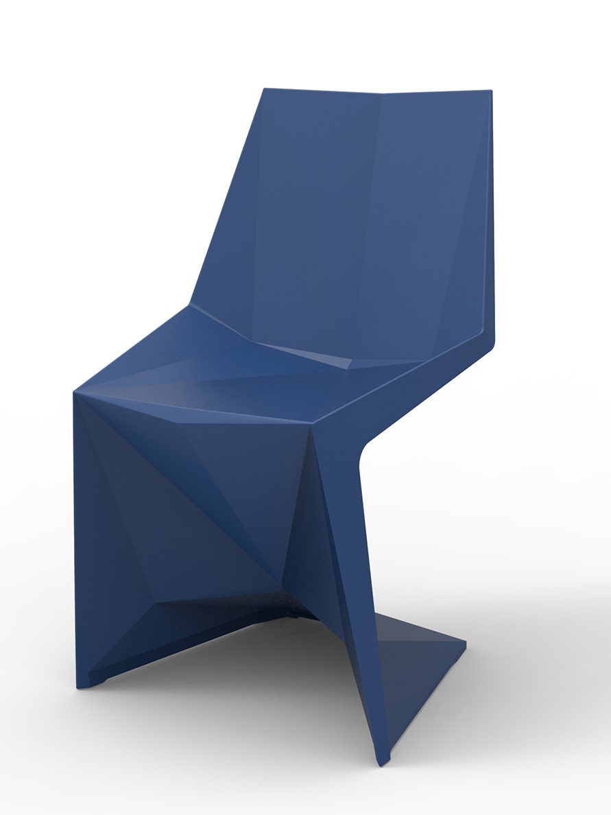 Vondom Voxel Chair (Priced Each, Sold in Sets of 4)