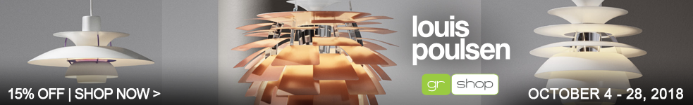 Louis Poulsen Lighting - GR Shop Canada